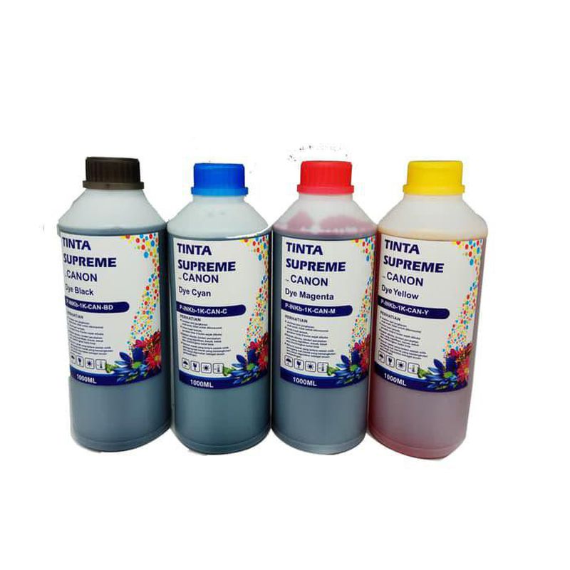 Tinta Refill Canon Supreme 1 Liter