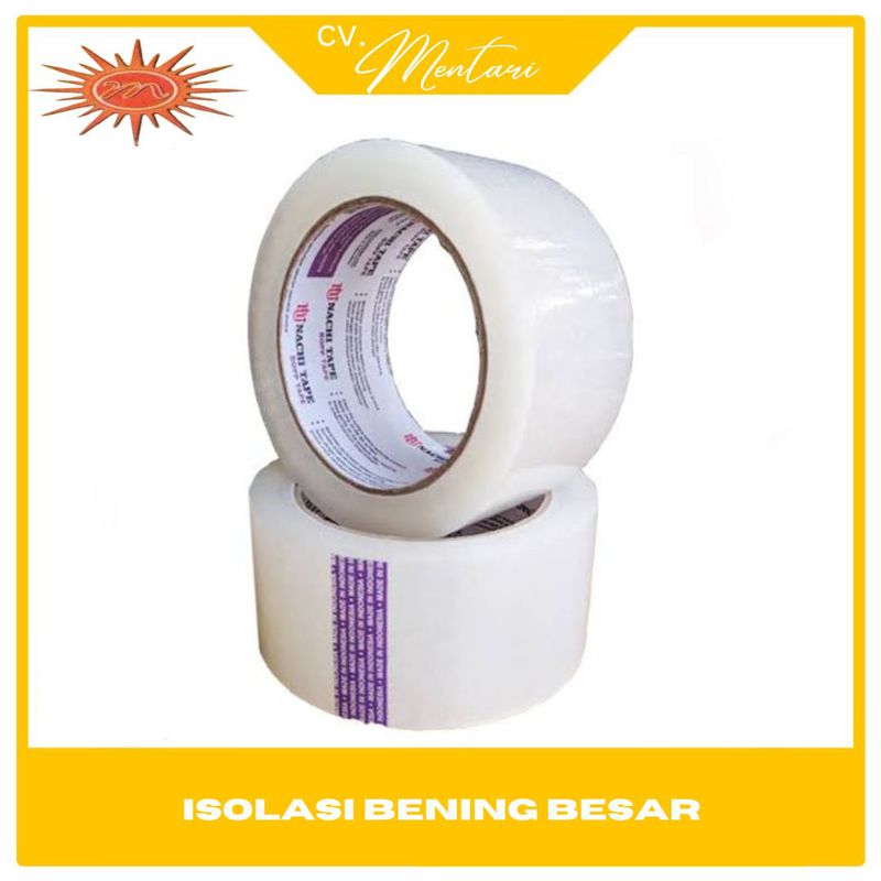 ISOLASI BENING 2 INCH (PER BUAH)