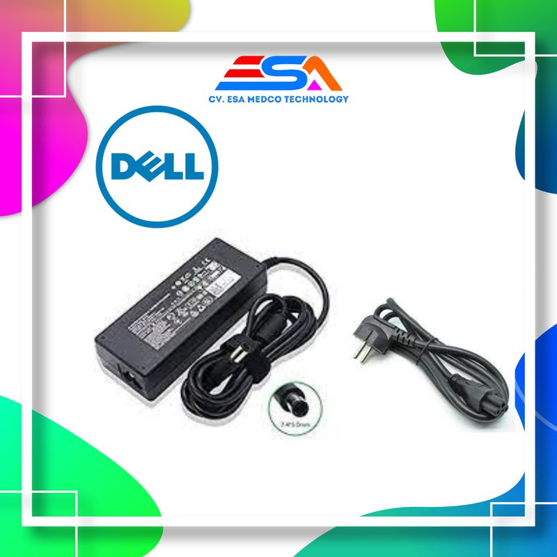 ADAPTOR DELL 19,5V - 4,62A