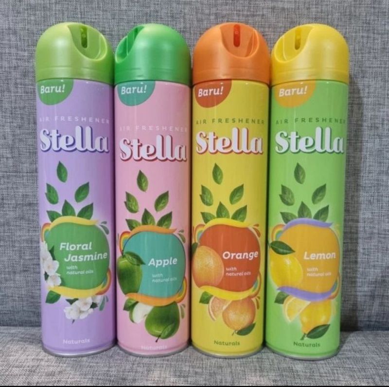 STELLA Pengharum Ruangan Semprot