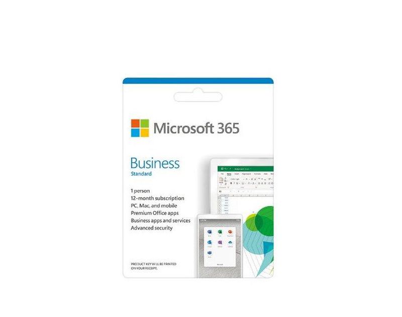 Microsoft 365 Bus Std Retail