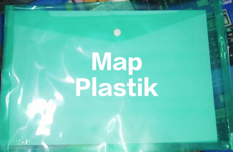 Map Plastik