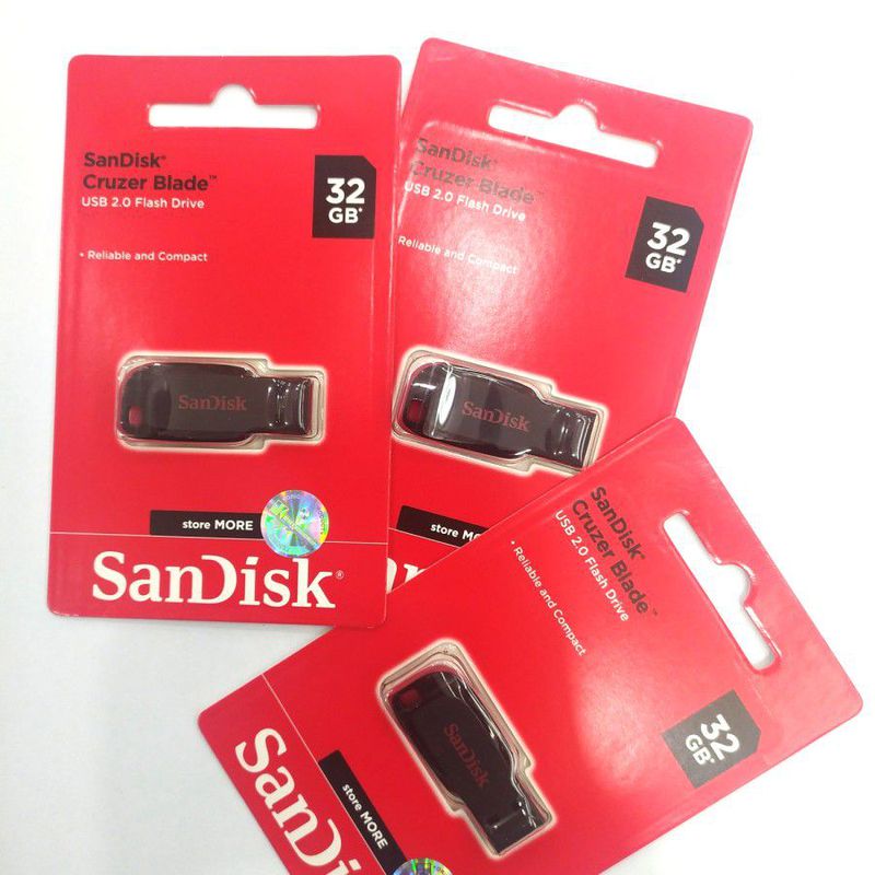 Flashdisk 32 GB