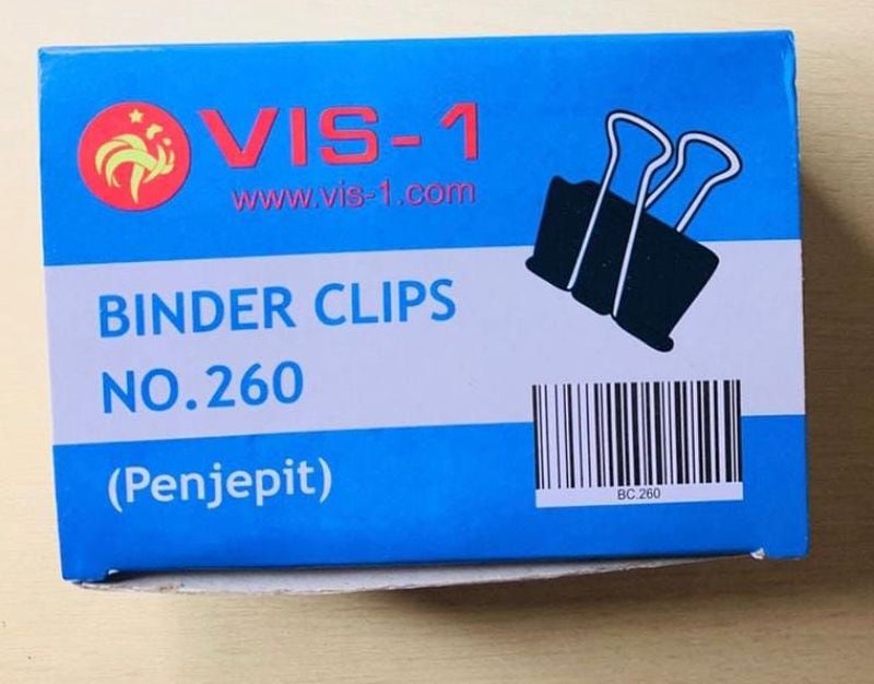 Binder Type 260 VIS-1