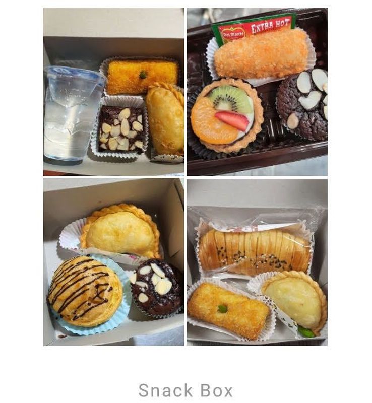 Paket Snack Box