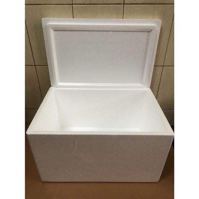 STYROFOAM COOL BOX