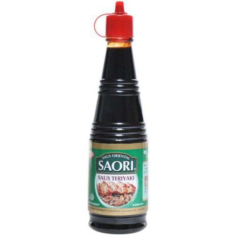 saus teriyaki