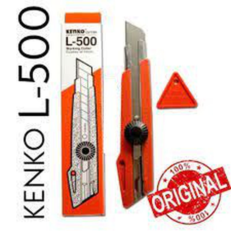 Cutter L 500 (Per Buah)