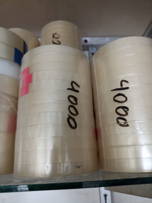 Isolasi Bening Kecil