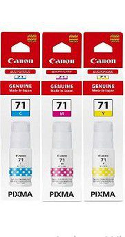 tinta canon pixma G2020 warna