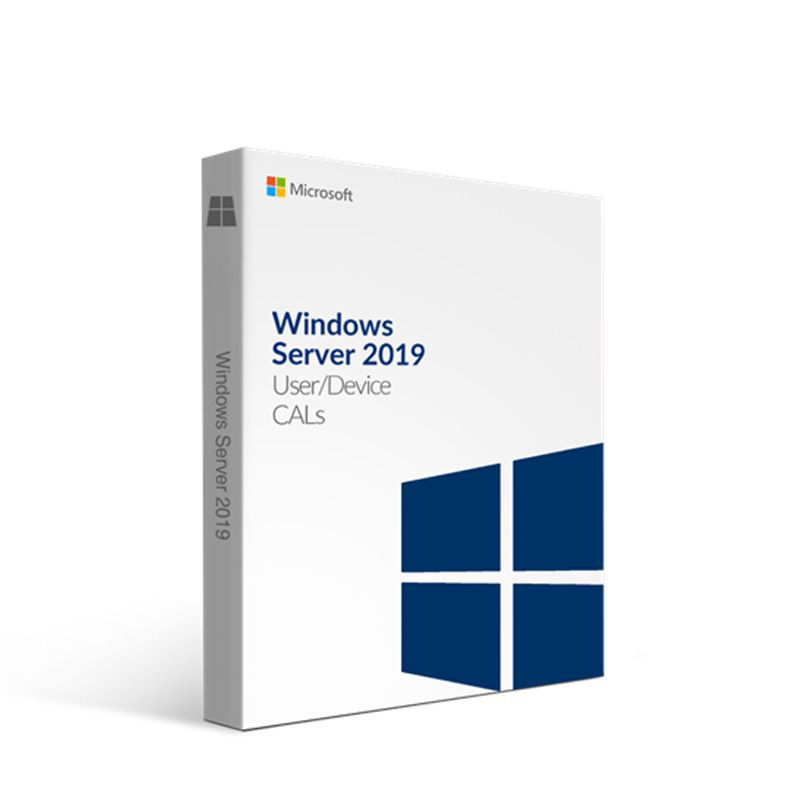 Microsoft OEM Windows Server CAL 2019 - Device CAL