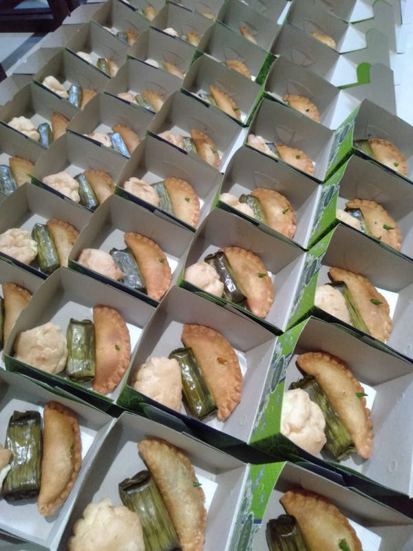 snack box 4 - Sesuai Selera