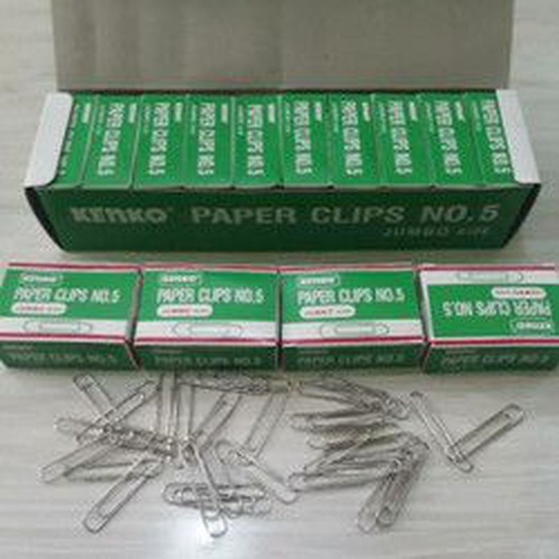 Paper Clips (besar)