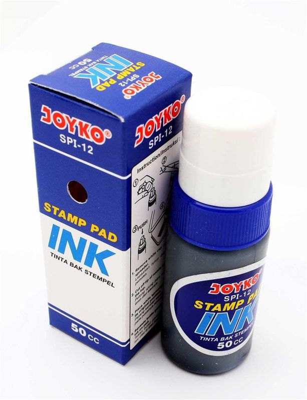 Tinta Stempel / Ink Stamp Joyko 50 cc