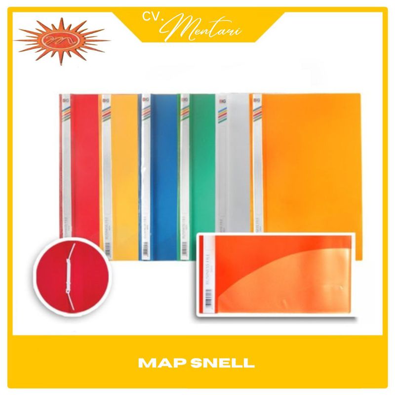 MAP SNELL TRANSPARAN
