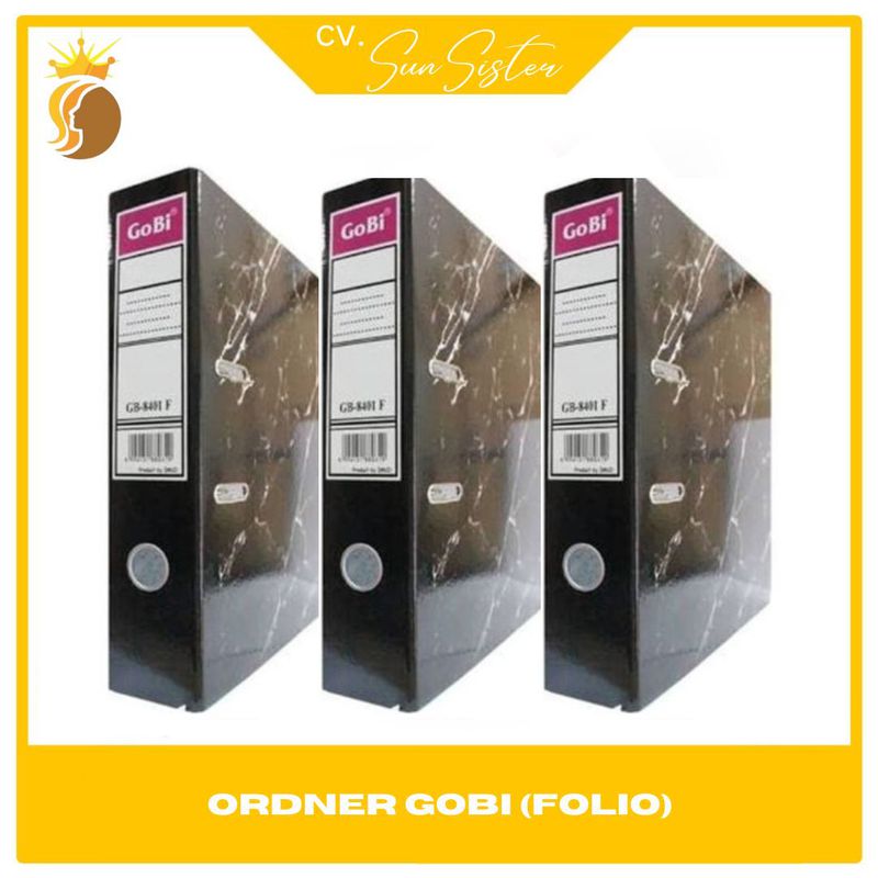 ORDNER GOBI FOLIO