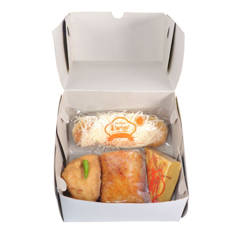 Paket Snack 13 ribuan