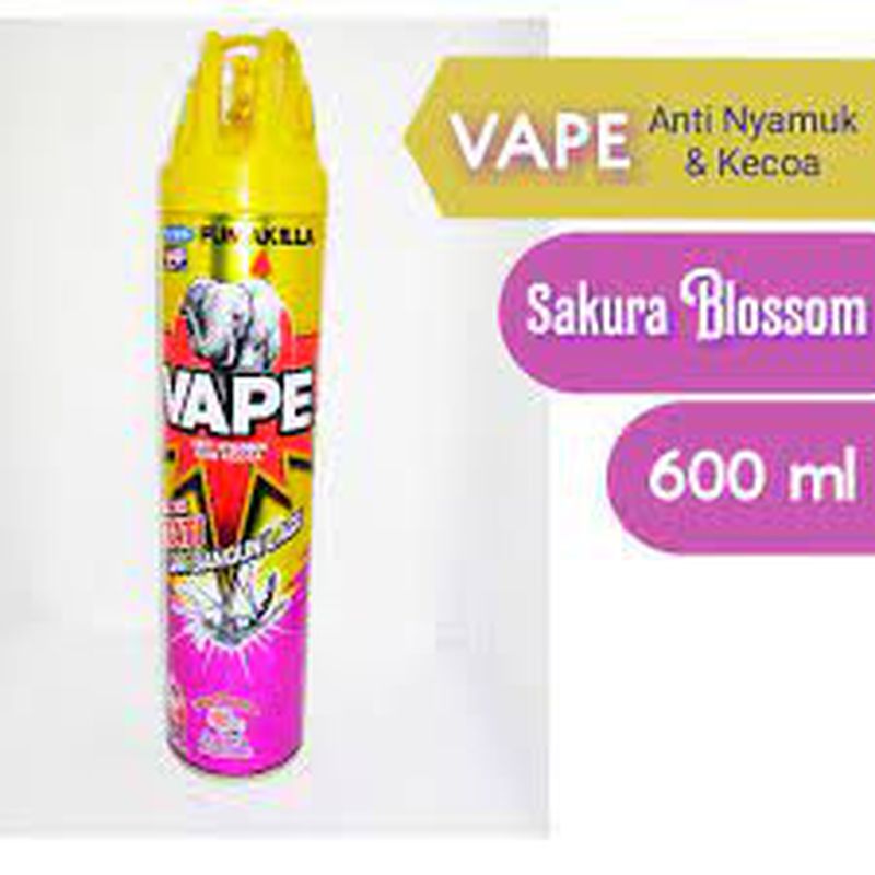 OBAT NYAMUK SEMPROT VAPE