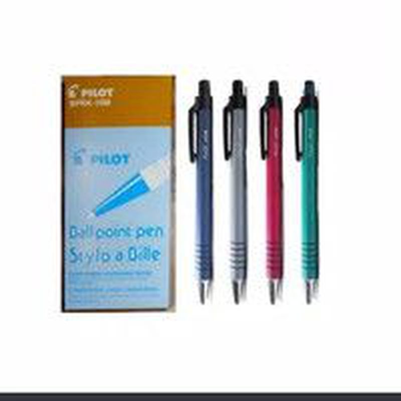 Ballpoint Pilot BPRK-10M