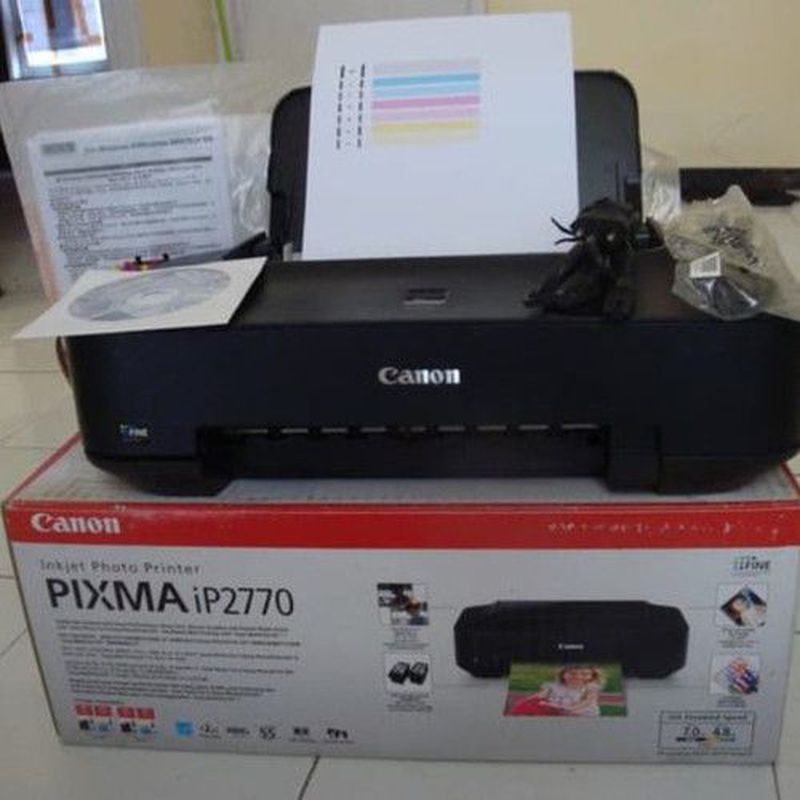 Printer Canon IP2770