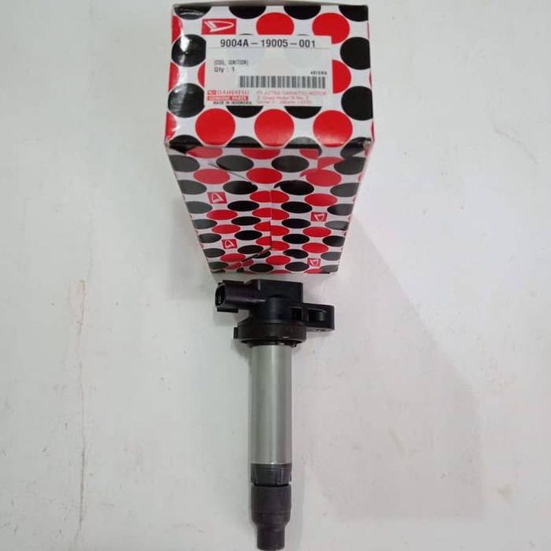 Coil Busi Ayla/sigra/xenia/Himax 1.000 cc