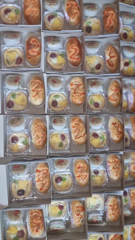 snack box - Sesuai Selera
