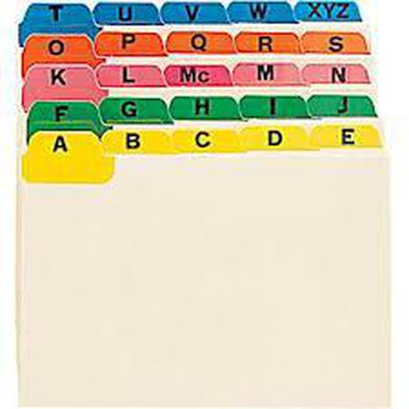 Guide Arsip ukuran kecil