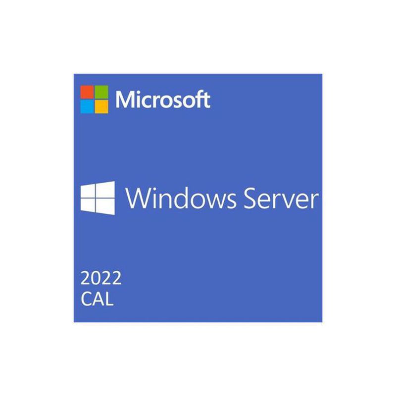 Microsoft OEM Windows Server CAL 2022 - User CAL
