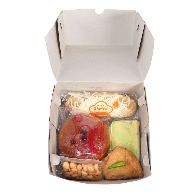 Paket Snack 14 ribuan