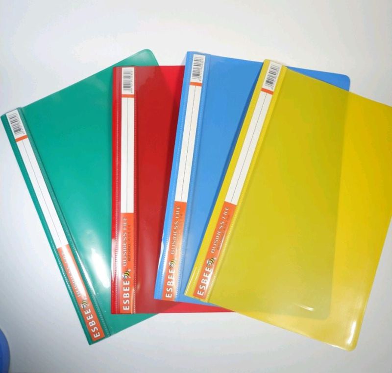 business file/ map snel / map bisnis ukuran F4 folio