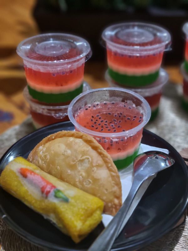 snack prasmanan - Sesuai Selera