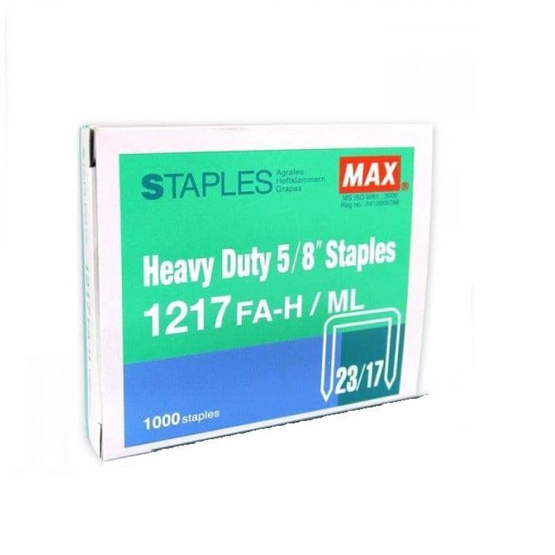 ISI STAPLES 1217