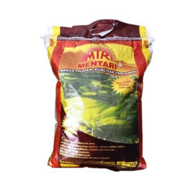 Beras Cap Mentari