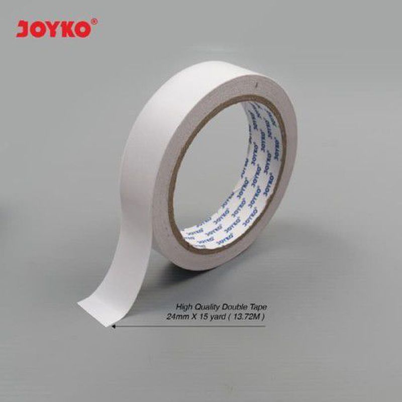DOUBLE TAPE JOYKO 2 CM