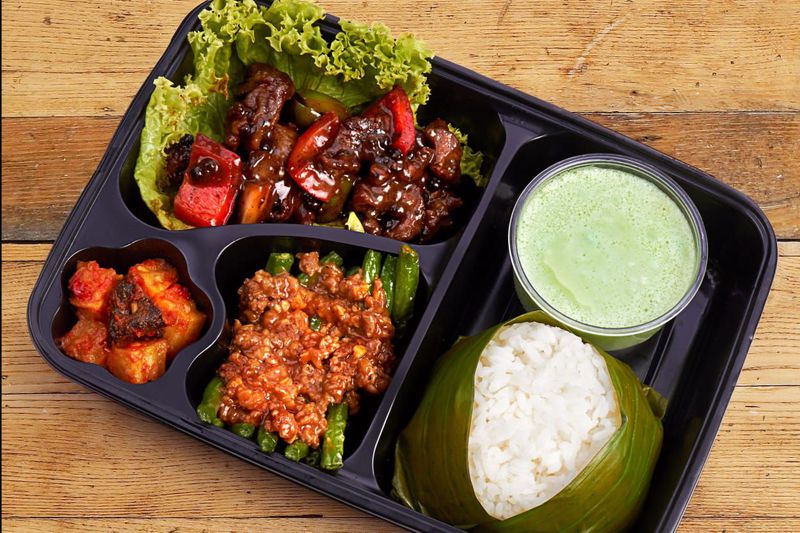 Nasi Bento