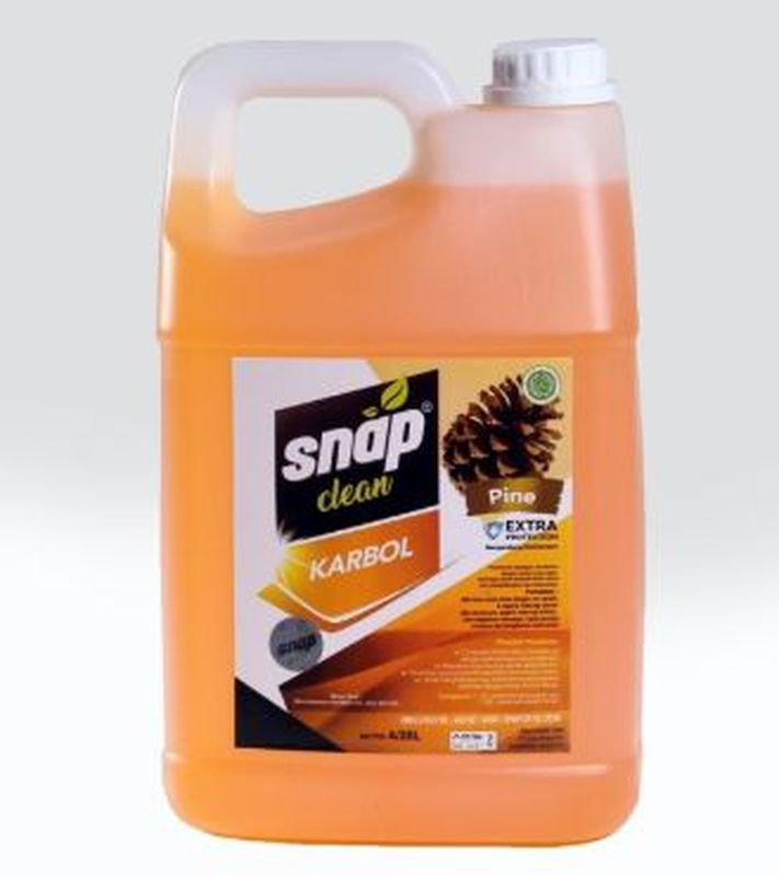 Snap Clean - Karbol