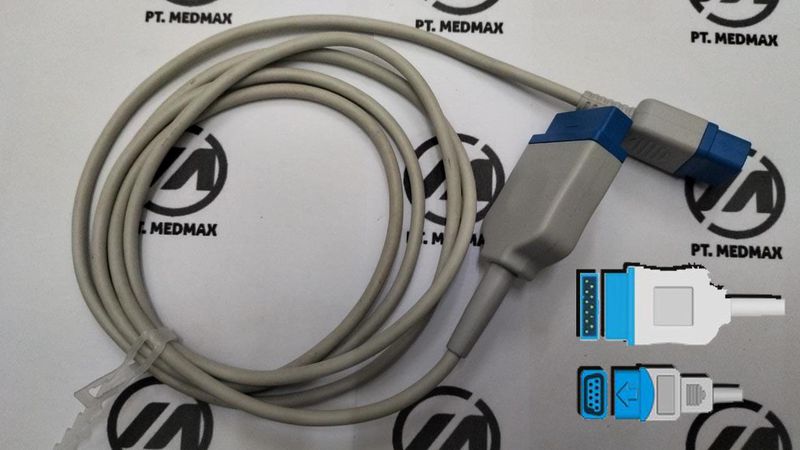 Extension SpO2 Sensor GE Trusignal