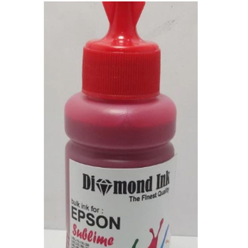 TINTA SUBLIM EPSON DIAMOND MAGENTA INK BEST QUALITY GRADE A KOREA