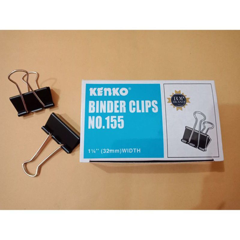 Binder Clip No. 155