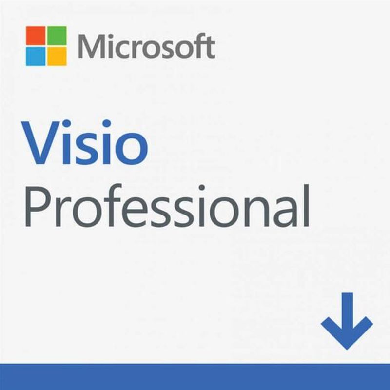 Visio Pro 2021