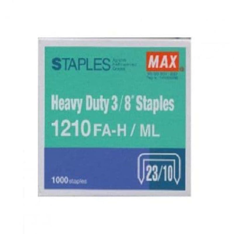ISI STAPLES 1210