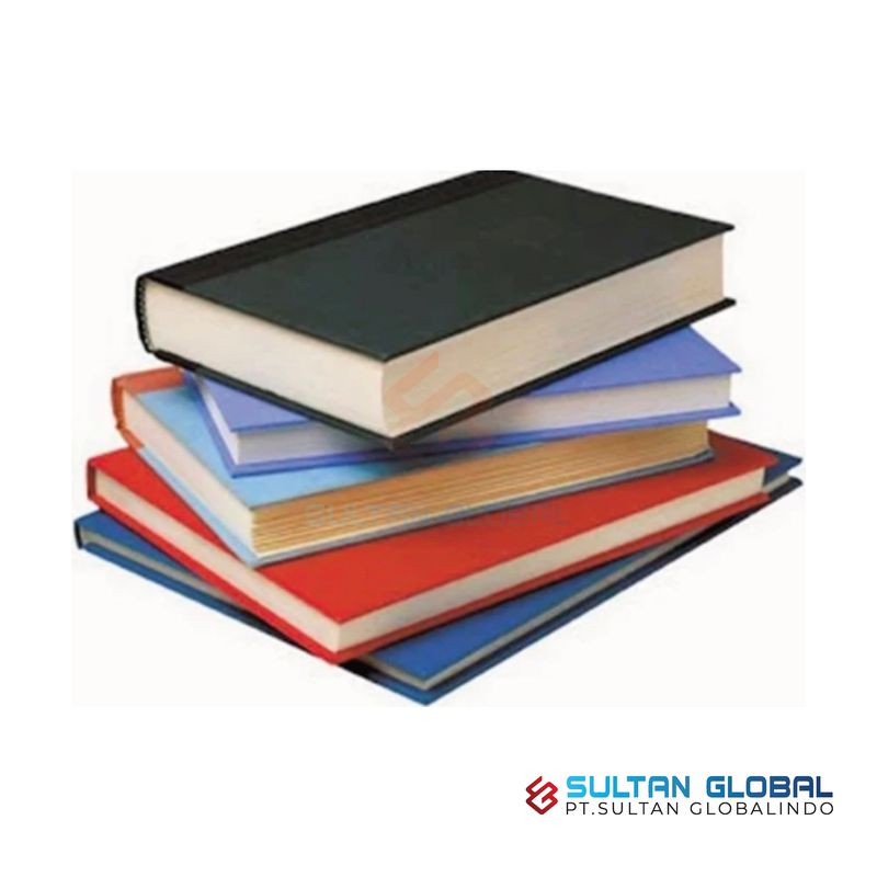 Jilid Hard Cover Warna A3 / Penjilidan