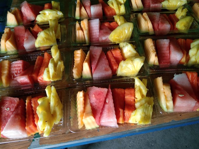 Buah Potong