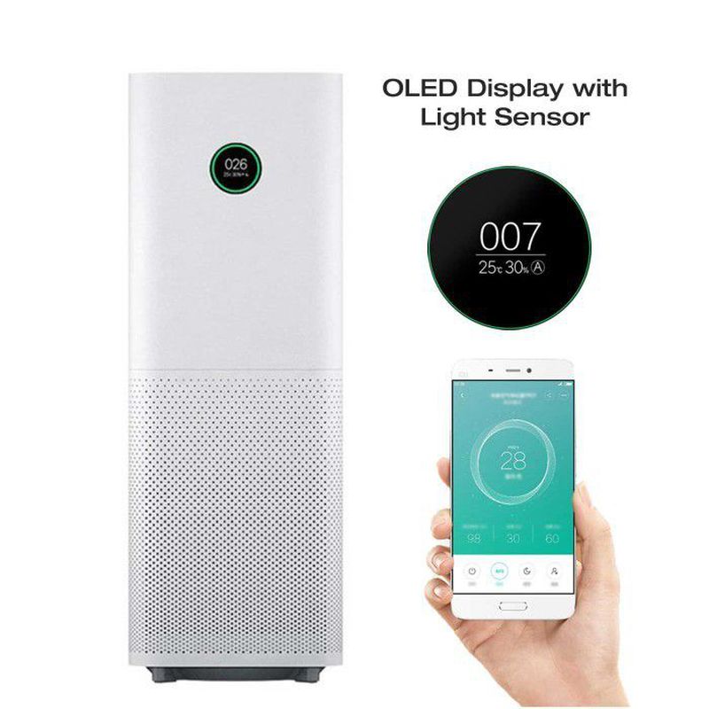 xiaomi Air Purifier Pro Higly OLED Display - Air Purifier Pro AC-M3-CA
