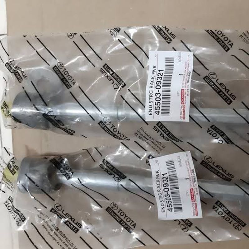 Long tie rod Toyota Hilux