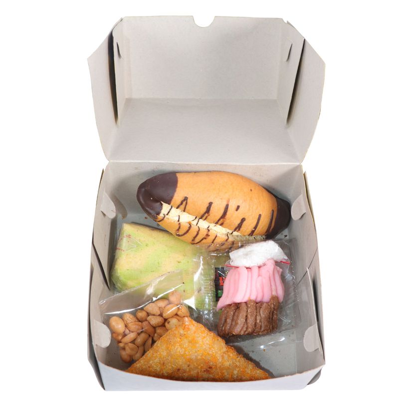 Paket Snack 15 ribuan