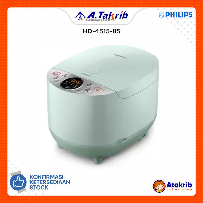 PHILIPS RICE COOKER HD-4515-85