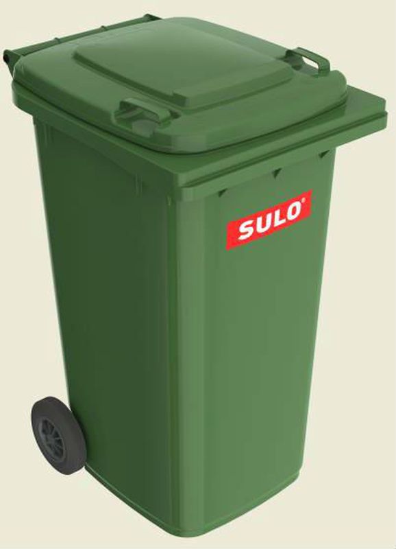 Tempat Sampah Sulo Dust Bin 120 Lt