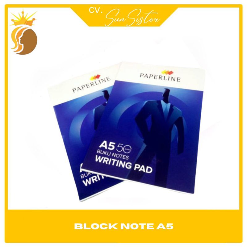 BLOCKNOTE A5