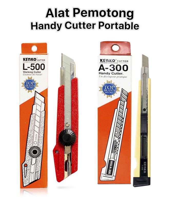 Cutter Kenko - L-500